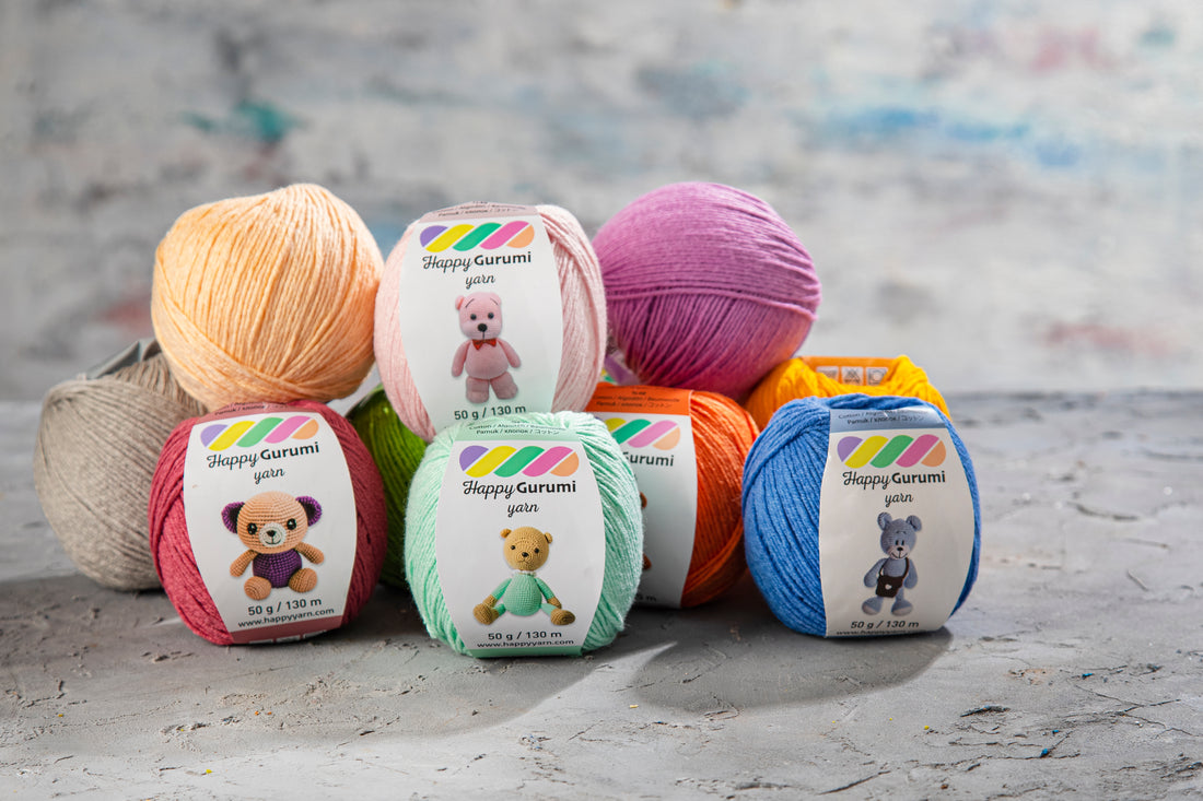 The Happy Yarn